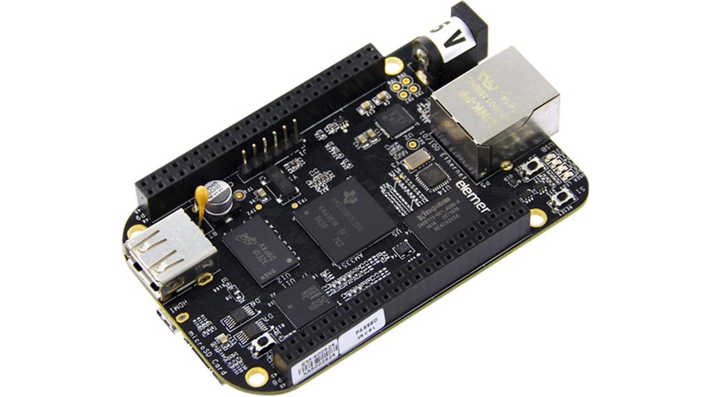 Flashing the BeagleBone Black | Aditya Manglik's Personal Website